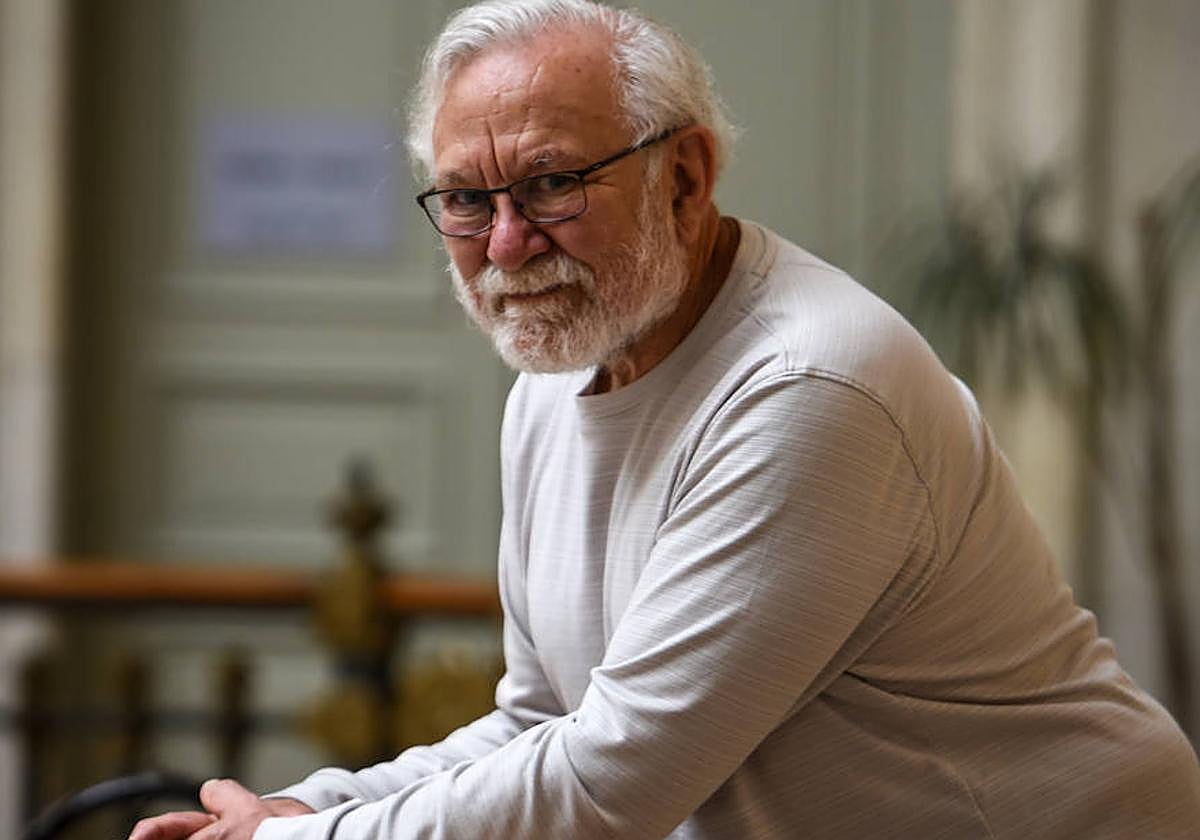 Peter Walter, biólogo: «Por fin podemos decir que es posible frenar el envejecimiento» | El Correo